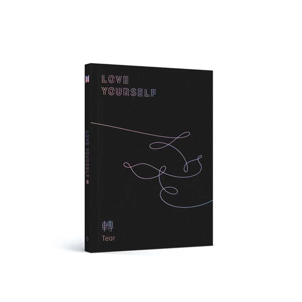 BTS Albums - Wooksy